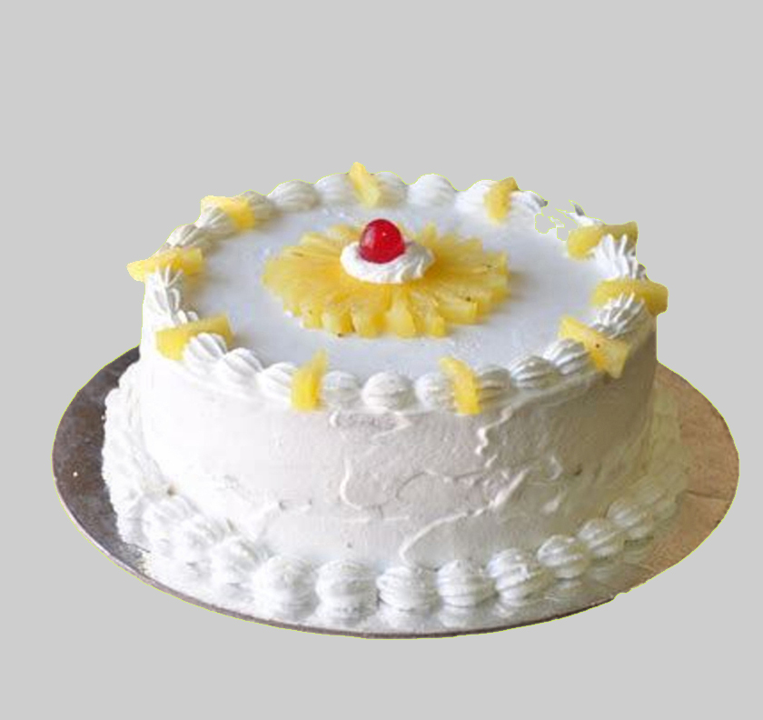 Pineapple Cake - German Bakery